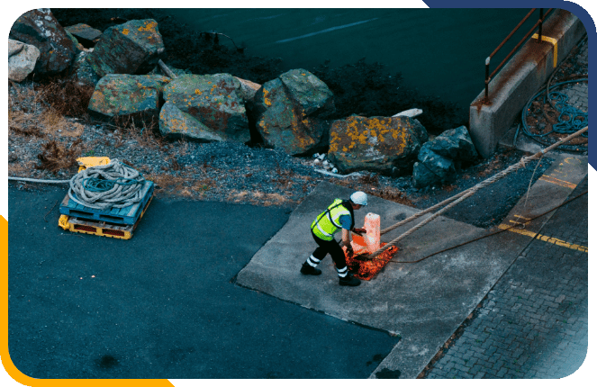 Marine | SPLI PEO Services