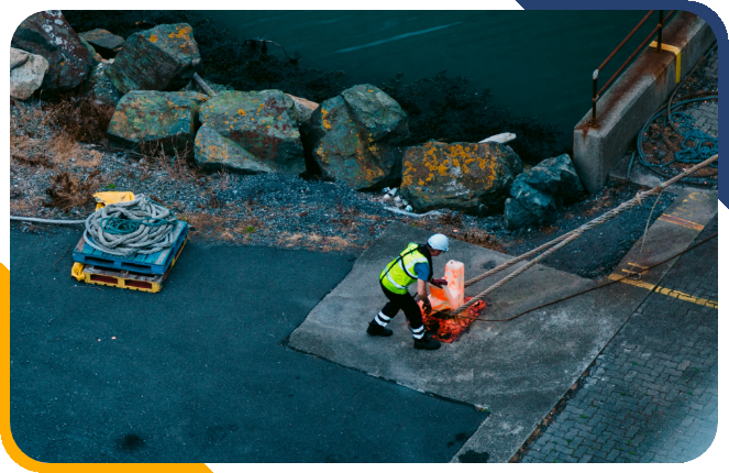 Marine | SPLI PEO Services